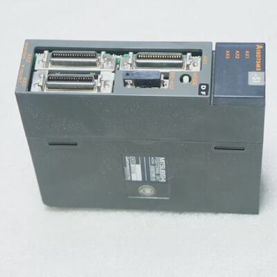 Used MITSUBISHI  A1SD75M3S1  POSITIONING UNIT Date.0008