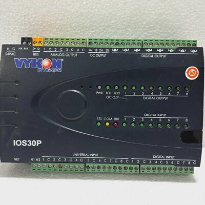 Vykon by Tridium IOS30P Easy IO Controller