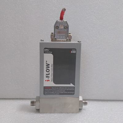 Used FPS  i300 i300CVS4  Mass Flow Controller 20 SLPM AR 1pc