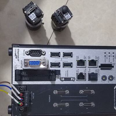议价Fh105010 Vision Controller  FhSm05r Industrial Phase适用