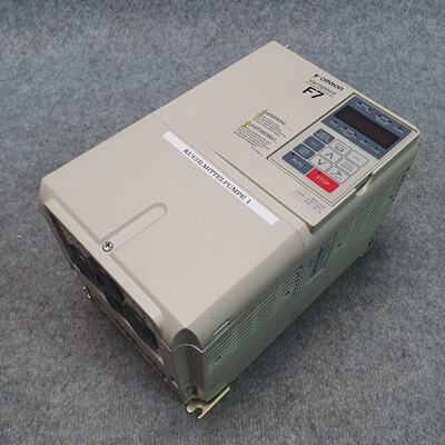 OMRON  VARISPEED F7  CIMRF7Z4011  SPEC 40111B  400V11kW