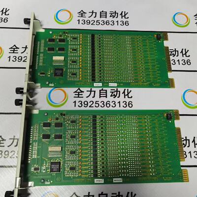 议价ABB DCS卡件DSI14 原装现货议价SPDSI14