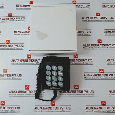 Control De Teclado Porttil ORLACO 0502610