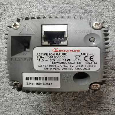 议价Edwards AIGX-S Active ION Gaug