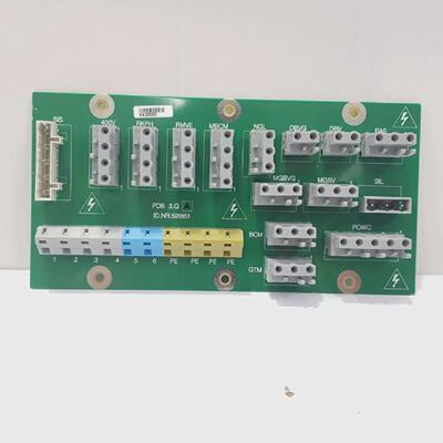 Schindler PDB 3.Q 591851 Elevador PCB Tarjeta