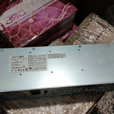 思科CISCO ASR1006电源 MCP1200W-AC原—议价