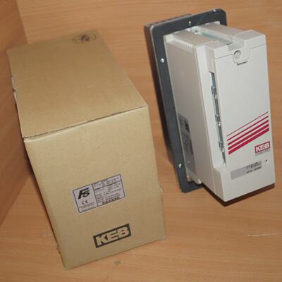 KEB COMBIVERT 13.F5.B1DY00E USPP 13F5B1DY00E Frequency Conve