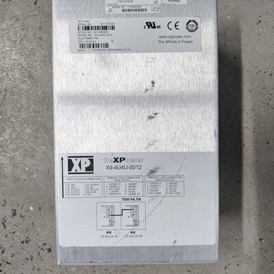 AMAT应用材料 1140-01634，XP Power X议价