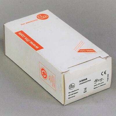 NEW IFM  IVE4020ZCPKG IV5058 24 MONTHS WARRANTY