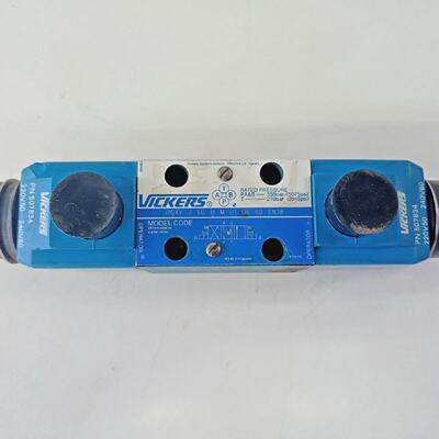 VickersDG4V36CHMU1D660EN38定向控制阀DG4V36CHMU1D660