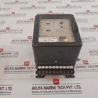 Rel De Potencia Inversa Omron K2WRRS5 9010178E1
