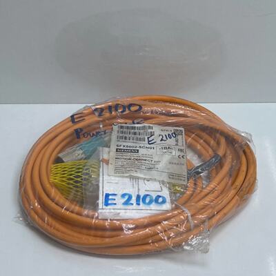 SIEMENS 6FX50025CN011BA0 POWER CABLE PREASSEMBLED