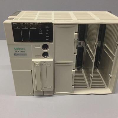 TSX3721100  TELEMECHANIQUE  TSX37 21100  Base Rack 3 Slots U