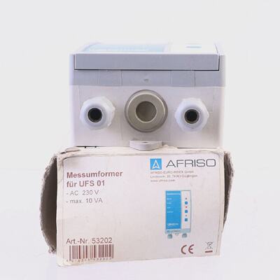 AFRISO 53202 FOR UFS01  NEW