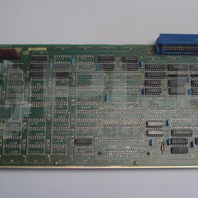 TABLERO FANUC A16B12100801