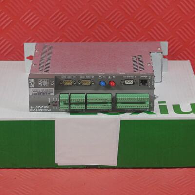 Schneider Electric Elau MAX41103128990000 PacDrive MAX4sofor