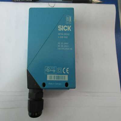拆机SICKWT24-2R210现货*--议价商品