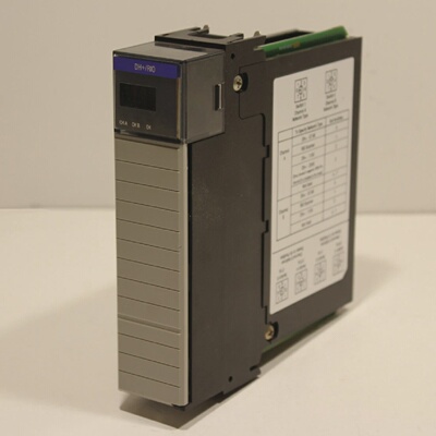 AllenBradley 1756DHRIO Ser.D Communication Interface