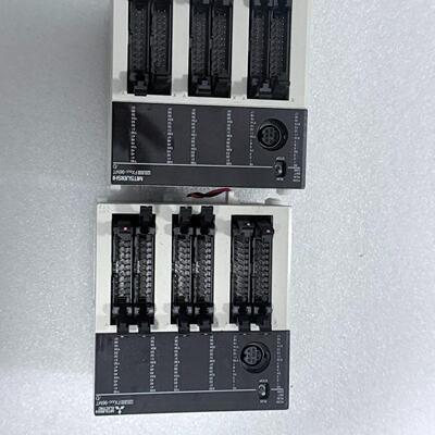 PLC FX3UC-96MT/D，原装件，成色几乎全议价