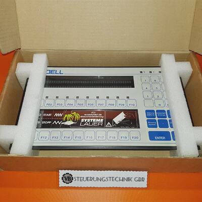 Lauer Systmes Panneau DOprateur PCS 600FZ  Version  V112.3