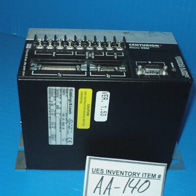 Giddings and Lewis 4015645200 Centurion Micro DSM Servo Driv