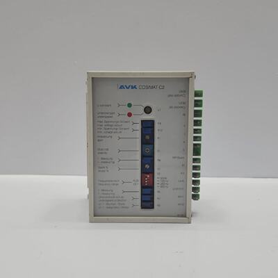 AVK COSIMAT C2 VOLTAGE REGULATOR 1