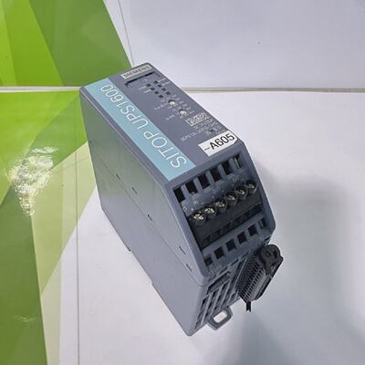 Siemens Sitop UPS1600 6EP41363AB001AY0