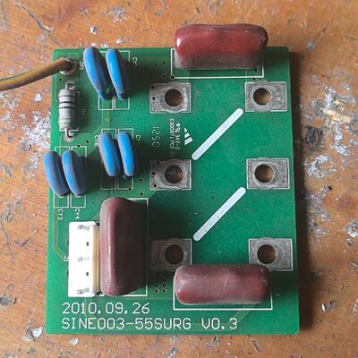 Linghein变频器电源板驱动板主板