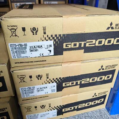 Mitsubishi日本三菱原GOT2000触摸屏GT271-议价