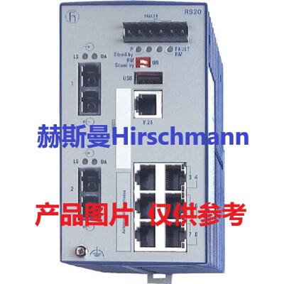 议价Hirschmann原装MACH10420TXFR赫斯曼交换机
