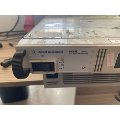 【议价】安捷伦Agilent N6700B直流电源 可附带N6734