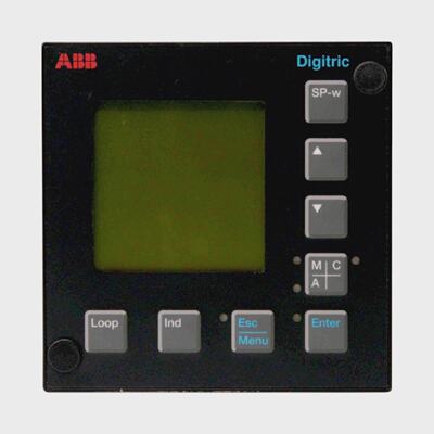 ABB DIGITRIC500 Controller for Process Engineering