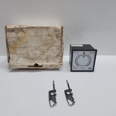DEIF CSQ3 LAND Multiuso Synchroscope Metro