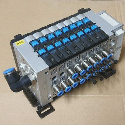 Festo CPV14GEDI018  165811  CPV14VI  60254