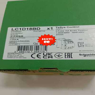 议价施交流接触器L11824V18全新适用