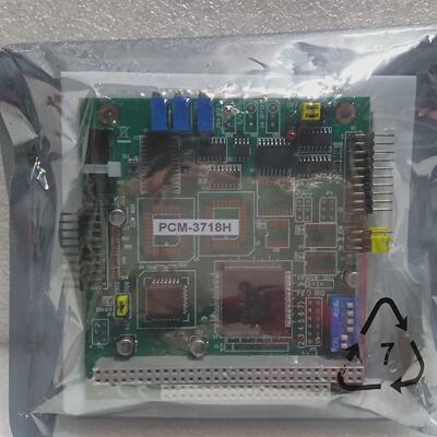 全新其他ADVANTECHPCM3718H电路板