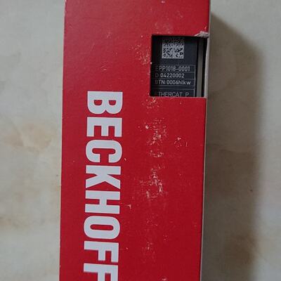 议价BECKHOFFEP1122 0001适用