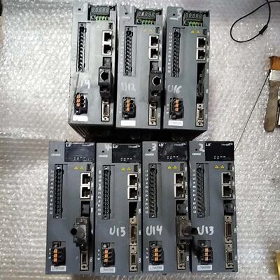 7个LS/L7NA008B-C0E伺服驱动器(750W)-议价