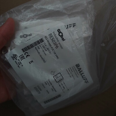 【询价】BALLUFFBES03P6巴鲁夫电感式接近开关BE