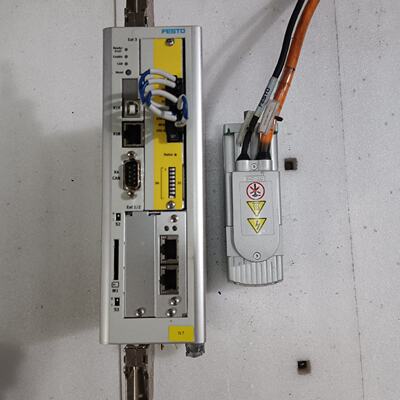 【议价】费斯托驱动器配电机CMMP-AS-C2-3A-M3，EMMS适用
