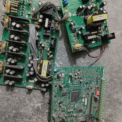 询价-欧瑞45kw55kw变频器主板D2C3KQ08驱动板E1D