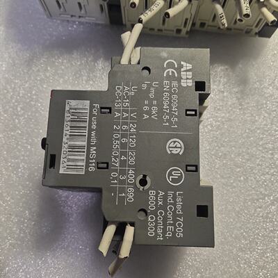 ABBABB MS116系列电动机起动器 MS116  10--议价商品