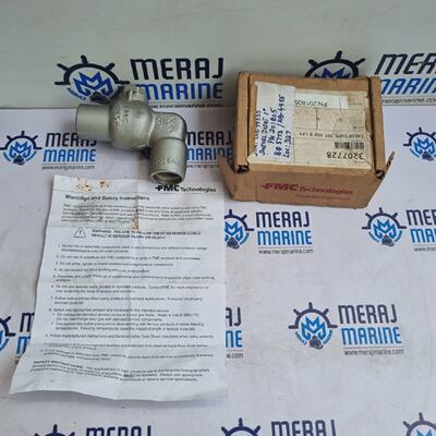 FMC Technologies Giunto Girevole STL 6000  UF098  3207728