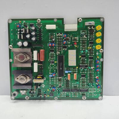 FELLOW KOGYO FOCAS1500C4 BILGE ALARM CONTROL PCB CARD