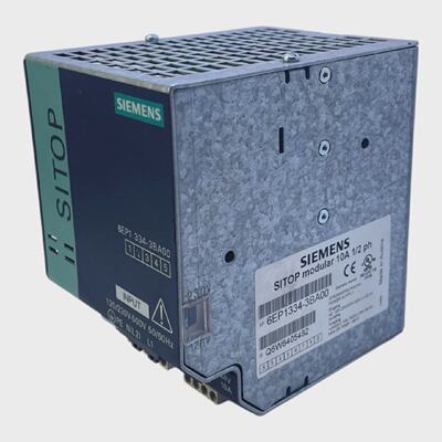 Siemens Power Supply 24V 6EP13343BA00 For Industrial Use Pow