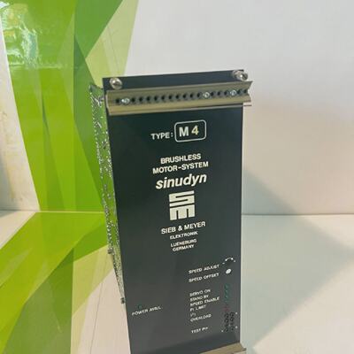 SiebMeyer  M4 26.44.0007.2  26.44.0016.3