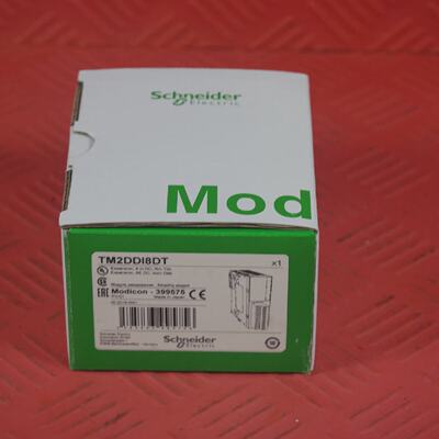 Schneider Electric TM2DDI8DT Modicon Expansion NEU sofort li