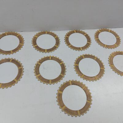 Zollern 60506700146 Disco Esterno 000200 Lotto Di 9 Pezzi