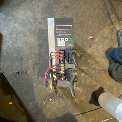议价Servo Drive Sd1003Ab Function Packa Is Good Free Shippin