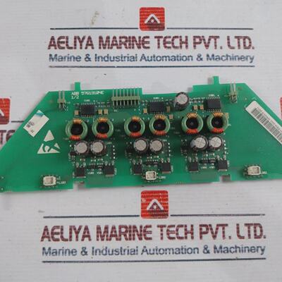 Tarjeta PCB De Inversor ABB 57619104E NGDR03C 94V